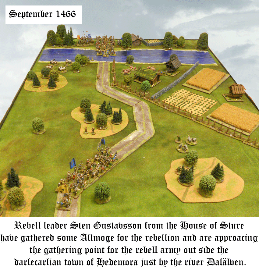 [TMP] "AAR: Dux Britanniarum in 15th century Sweden..." Topic